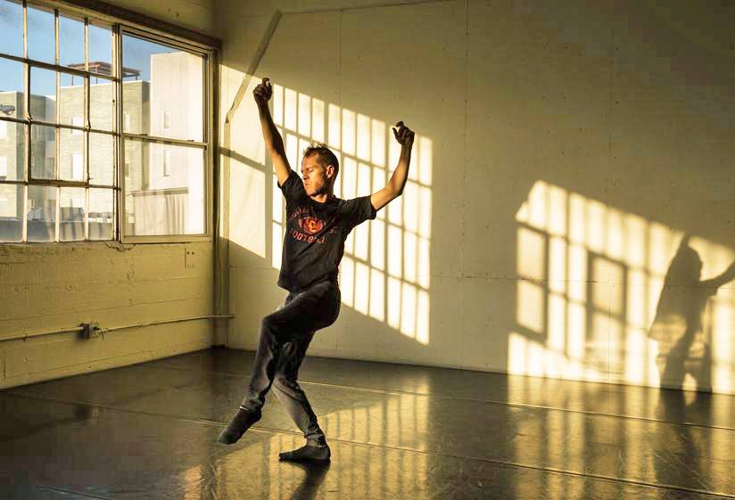Gaga and Improvisation Summer Workshop | Joe Goode Performance Group