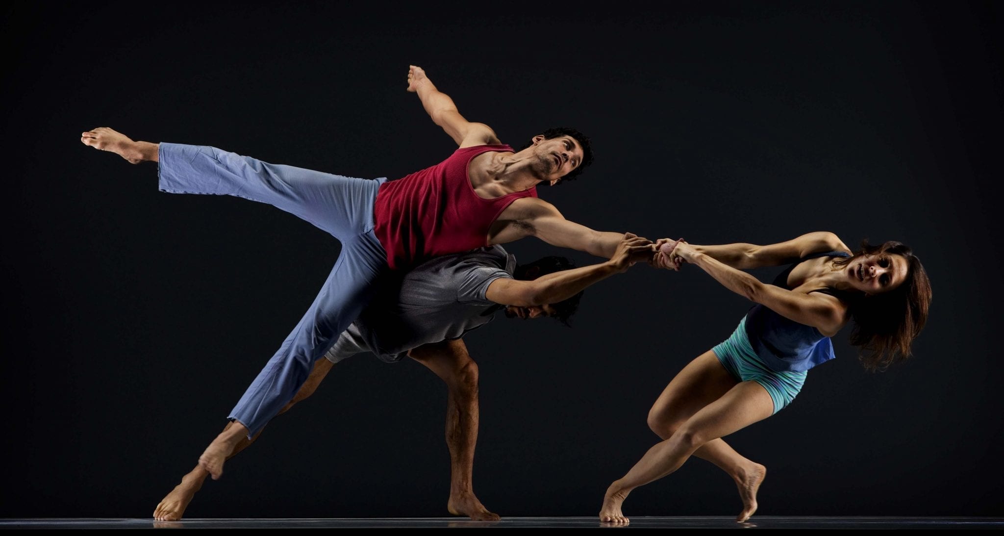 Company Bios | Joe Goode Performance Group