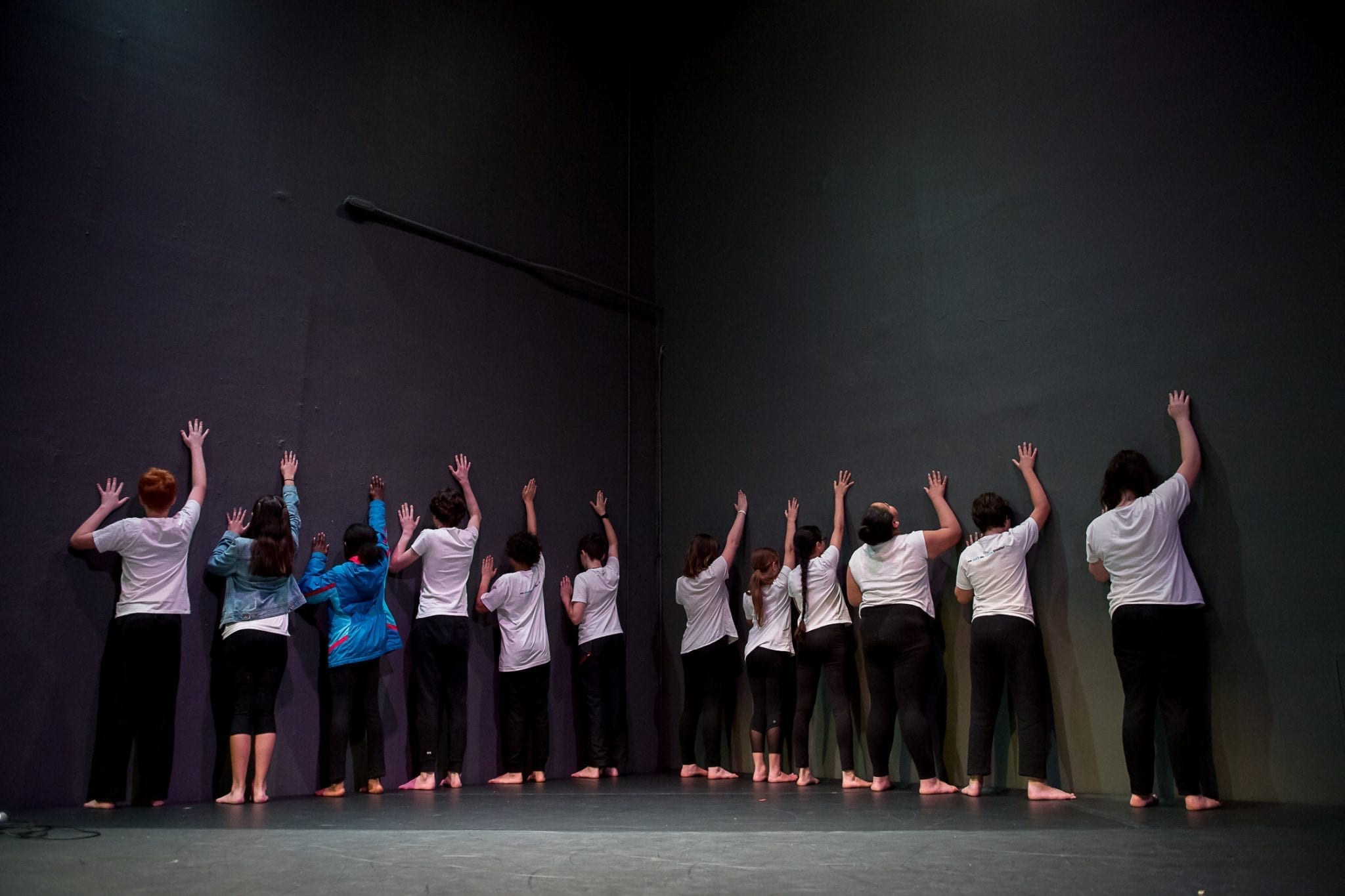 Movement for Humans | Joe Goode Performance Group