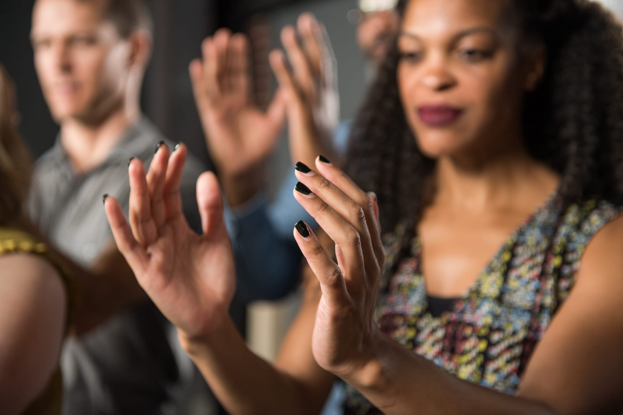 Creating Possibility | Joe Goode Performance Group