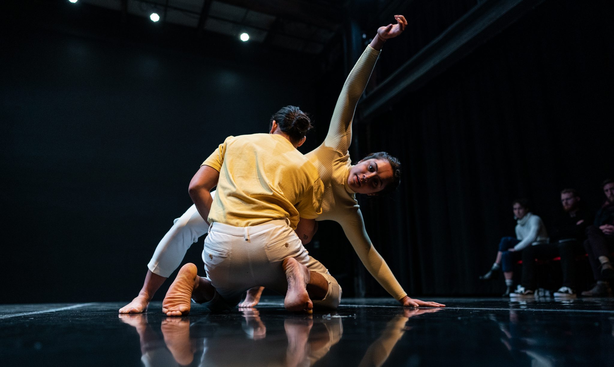 The Grass is Sleeping | Joe Goode Performance Group