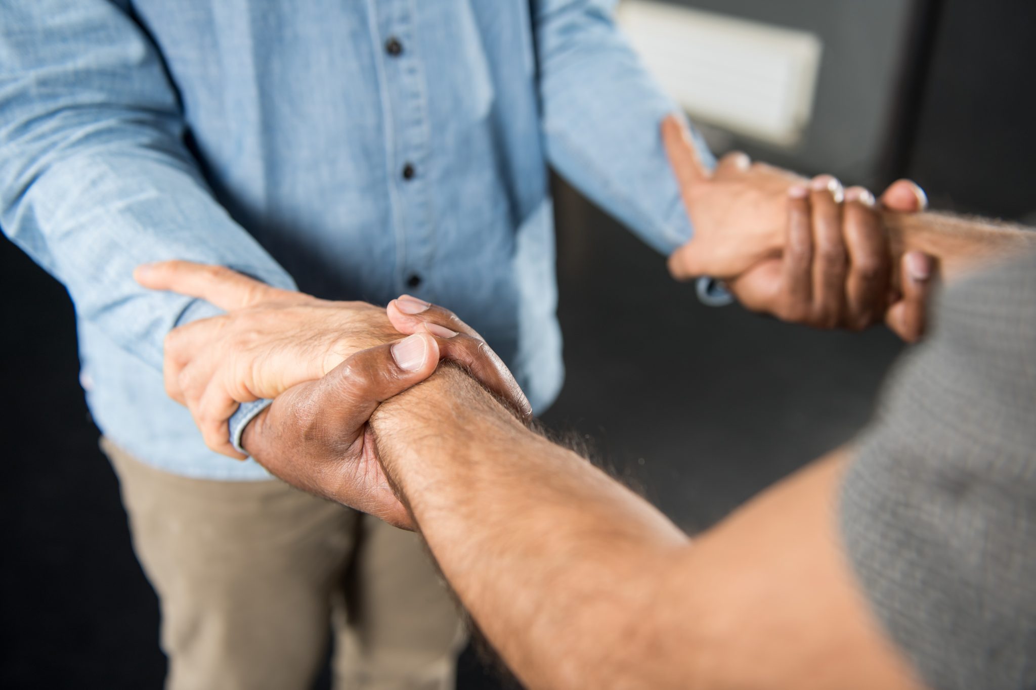 Virtual: Movement for Humans - Melecio Estrella | Joe Goode Performance ...