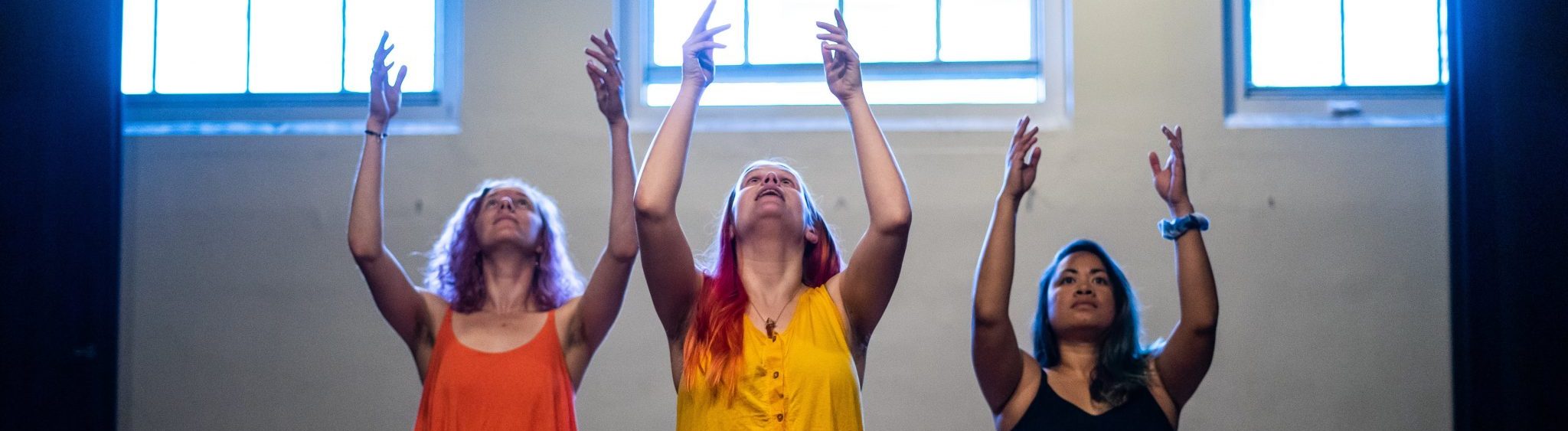 Kinesthesis | Joe Goode Performance Group
