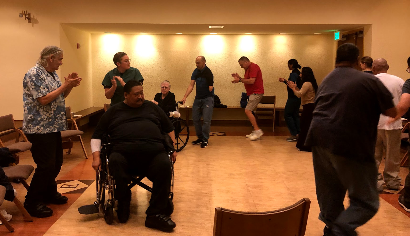 Dance for All Bodies - Adaptive Dance Class | Joe Goode Performance Group