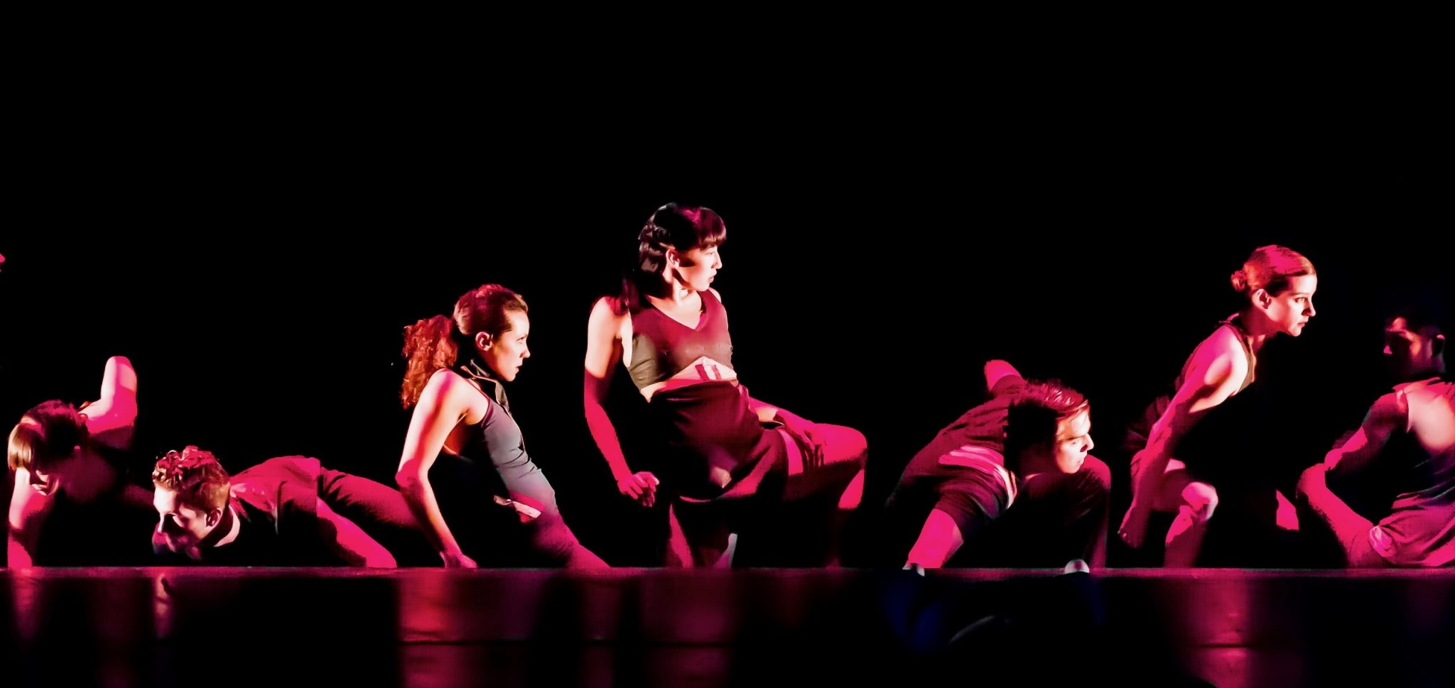 Printz Dance Project presents: Past/Present 2 | Joe Goode Performance Group