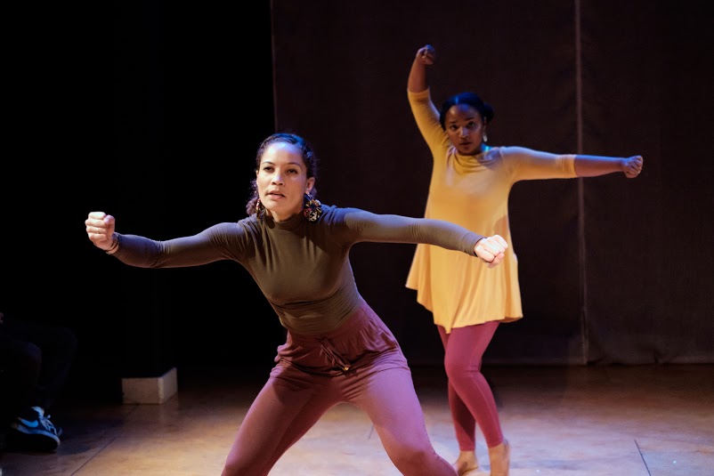 FRESH Festival Practices 2020// WEEKEND 2 JAN 18+19 | Joe Goode ...