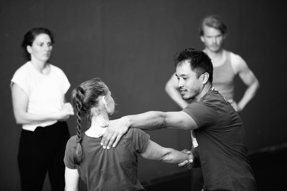 Belonging to the Body - GUSH 2024 Workshop with Joe Goode | Joe Goode ...