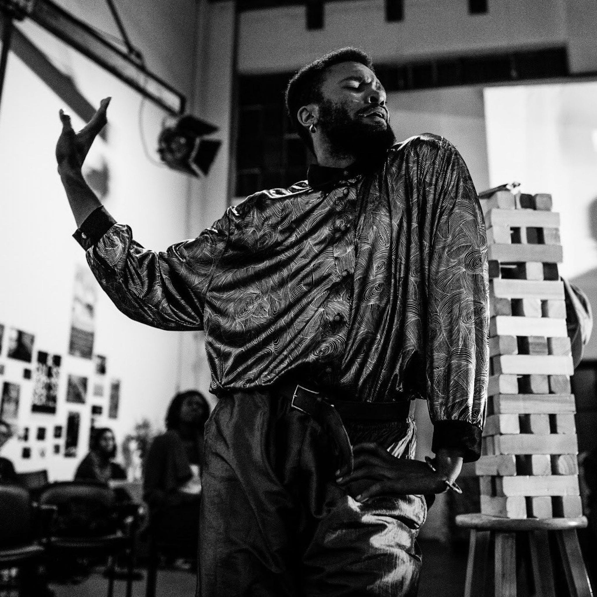 POSTPONED: The Feedback Showing 2020 | Joe Goode Performance Group