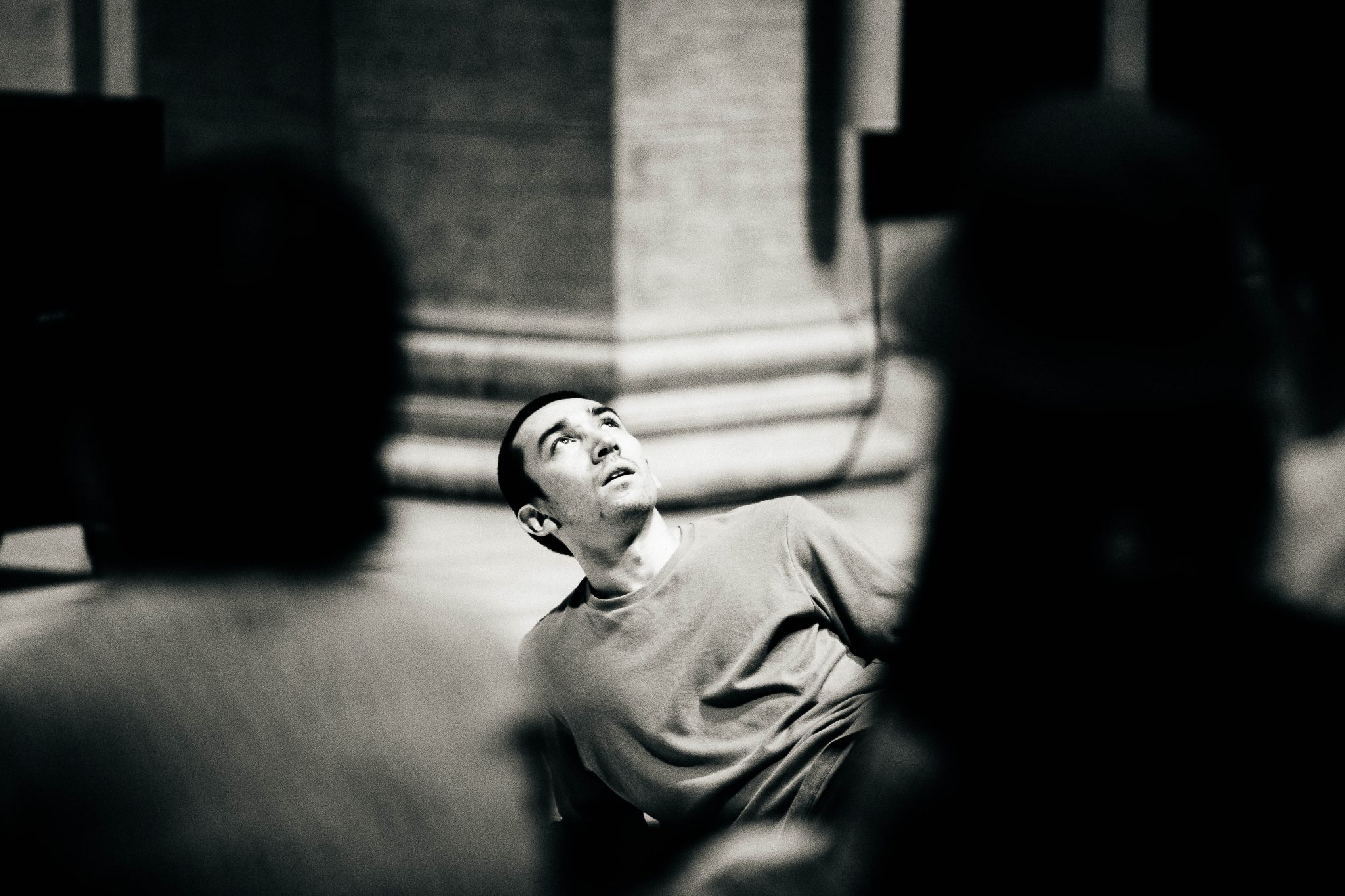 GUSH: Not About Race Dance with GERALDCASELDANCE | Joe Goode ...