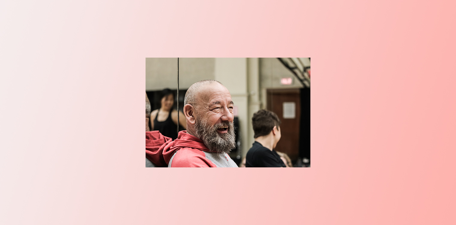 Arriving with Joe Goode | Joe Goode Performance Group