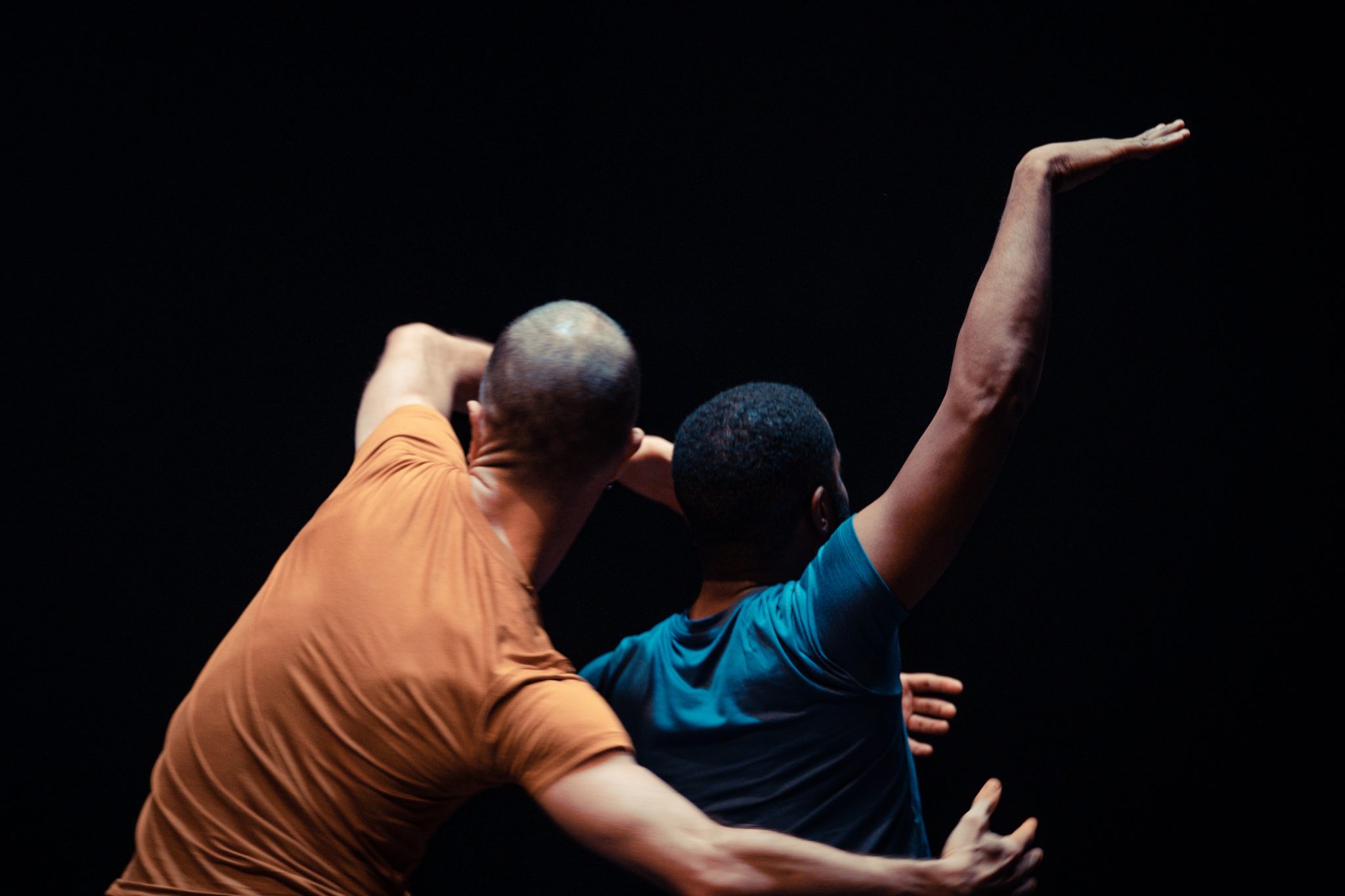 Dance Lovers 10 | James Graham Dance Theatre | Joe Goode Performance Group