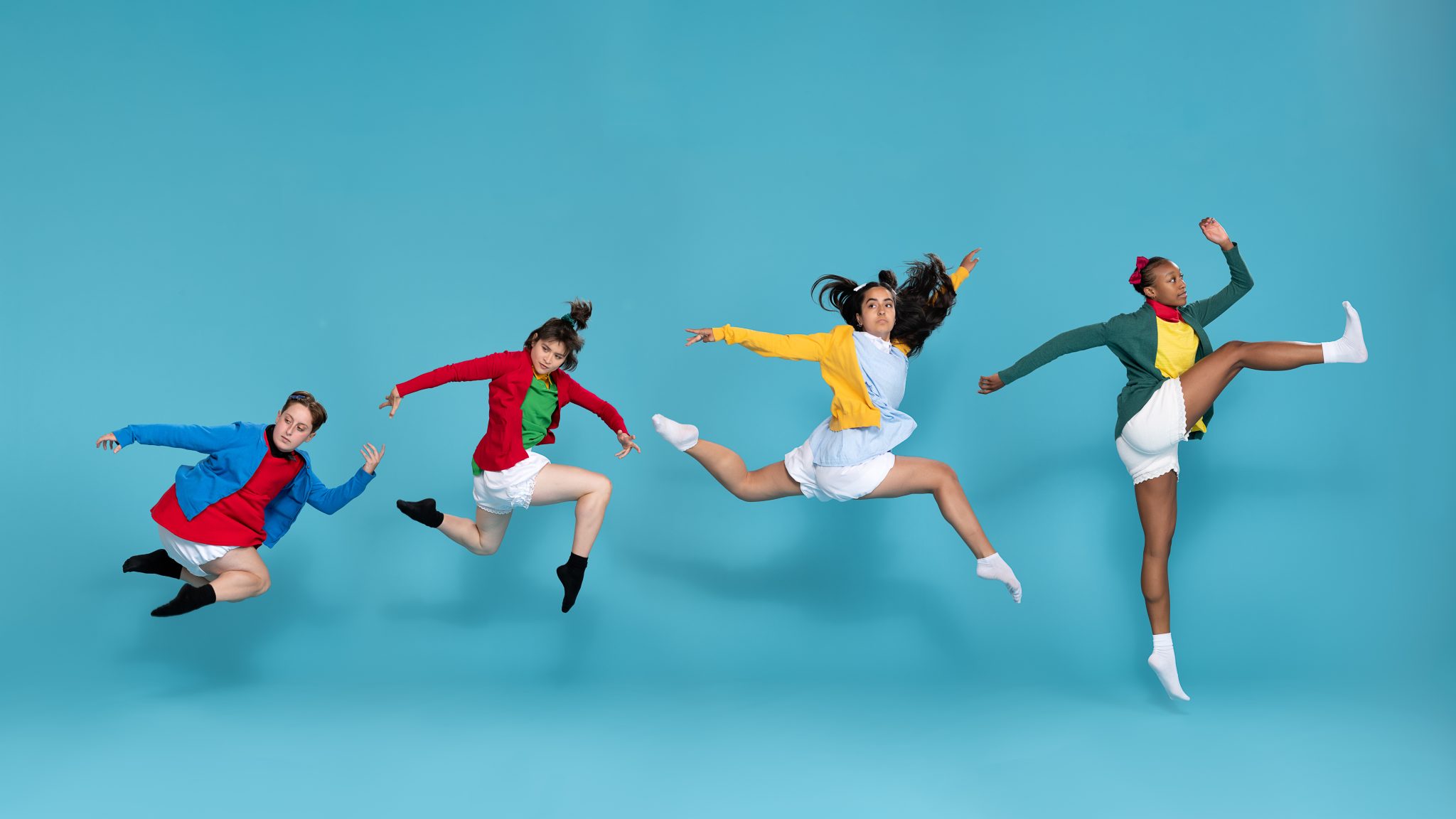 LASOS | REYES Dance | Joe Goode Performance Group