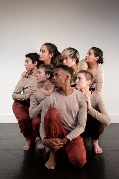 "Vitales" by A Pulso Dance Project | Joe Goode Performance Group