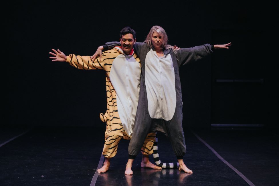 Dance Lovers 12 presented by James Graham Dance Theatre | Joe Goode ...