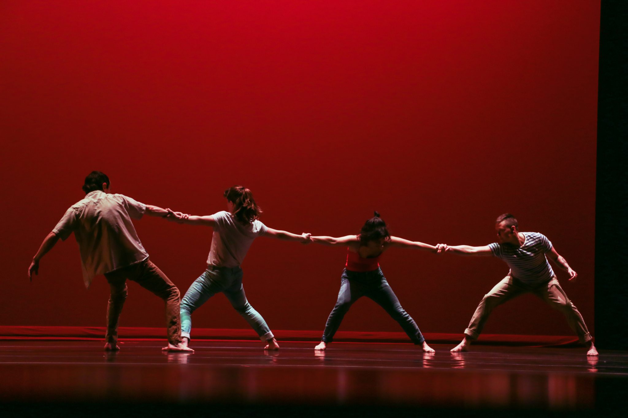 ...And Two You presented by Tim Rubel Human Shakes | Joe Goode ...