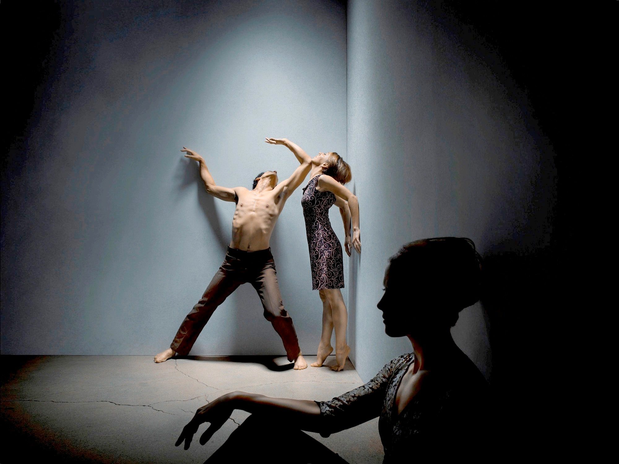 The Felt Experience - 2025 Spring Workshop with Joe Goode | Joe Goode ...